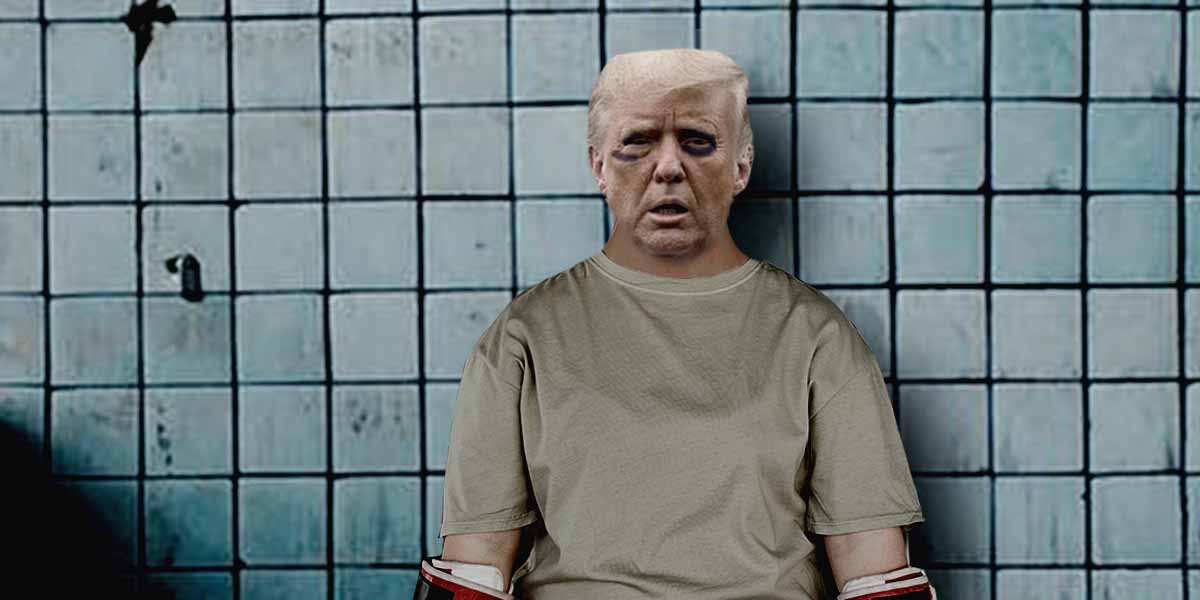 Dazed Boxer Wakes Up In Locker Room, Demands Referee Count To 10 Again